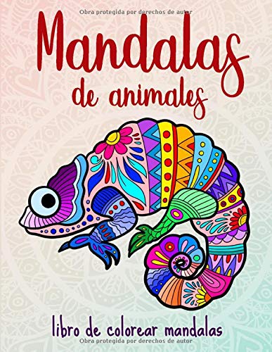 Los mejores libros para colorear de animales - Libros para colorear