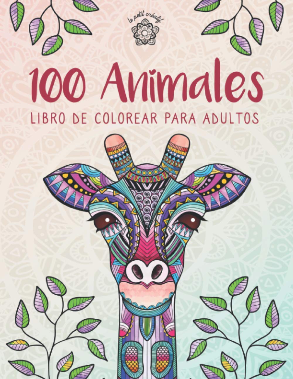 Los mejores libros para colorear de animales - Libros para colorear
