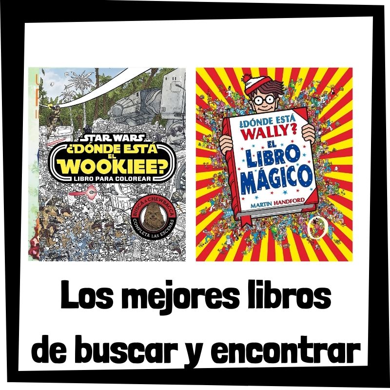 Libros de ¿Dónde está Wally?